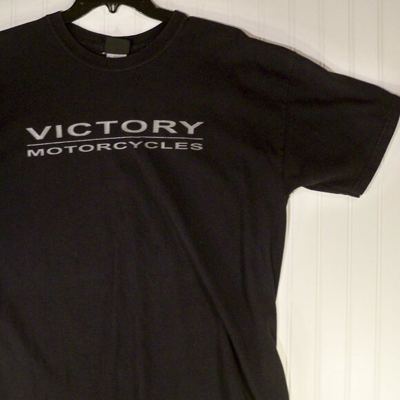 Victory Motorcycles | Shirts | Victory Motorcycles Th Anniversary ...